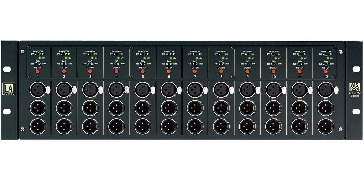 Microphone Splitters | Music Bliss Malaysia