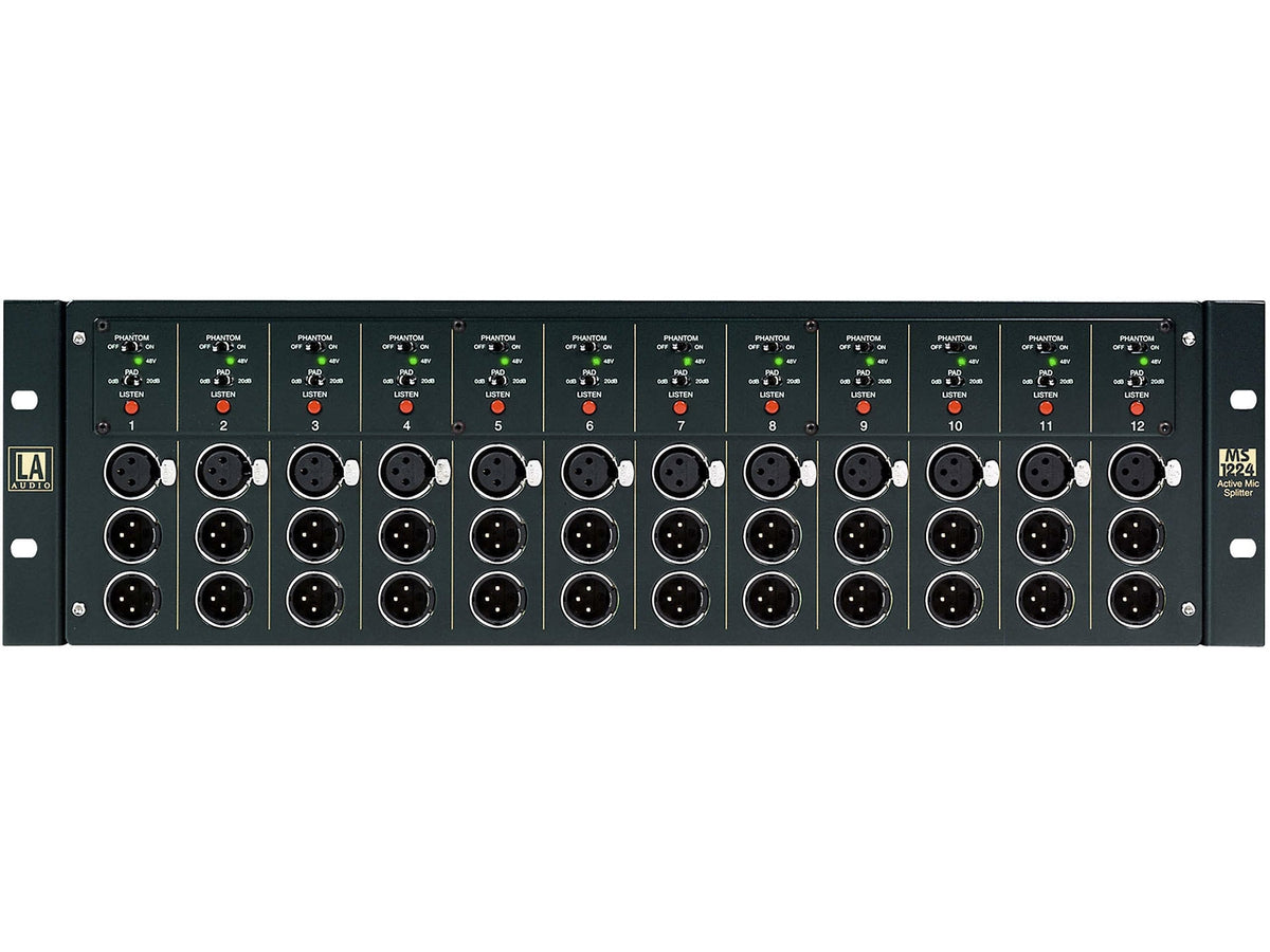 Microphone Splitters | Music Bliss Malaysia