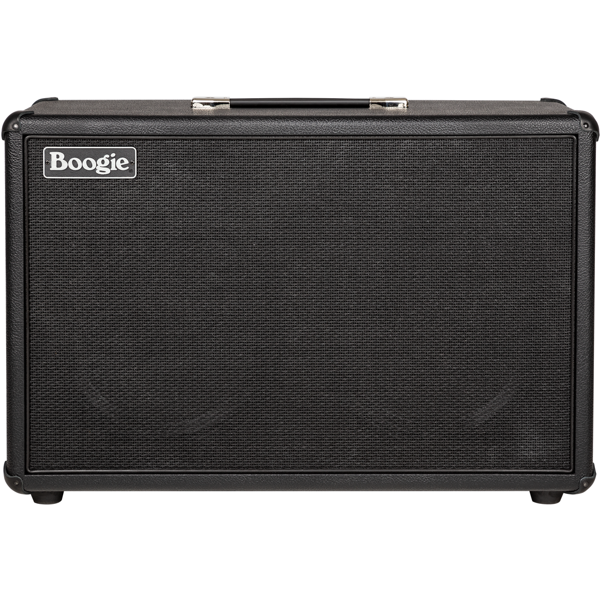 Mesa Boogie 2x12 Boogie Open Back Cabinet - Black Bronco | Music Bliss ...
