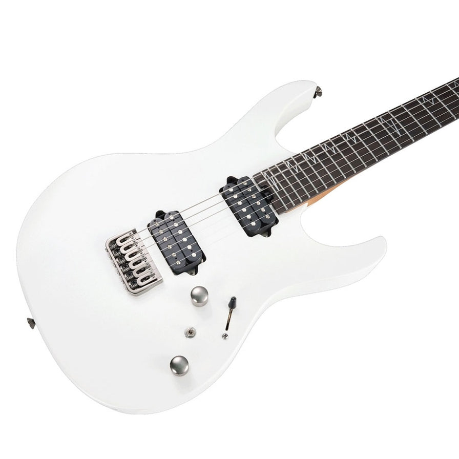 Mooer MMT100 Pearl White Electric Guitar | Music Bliss Malaysia