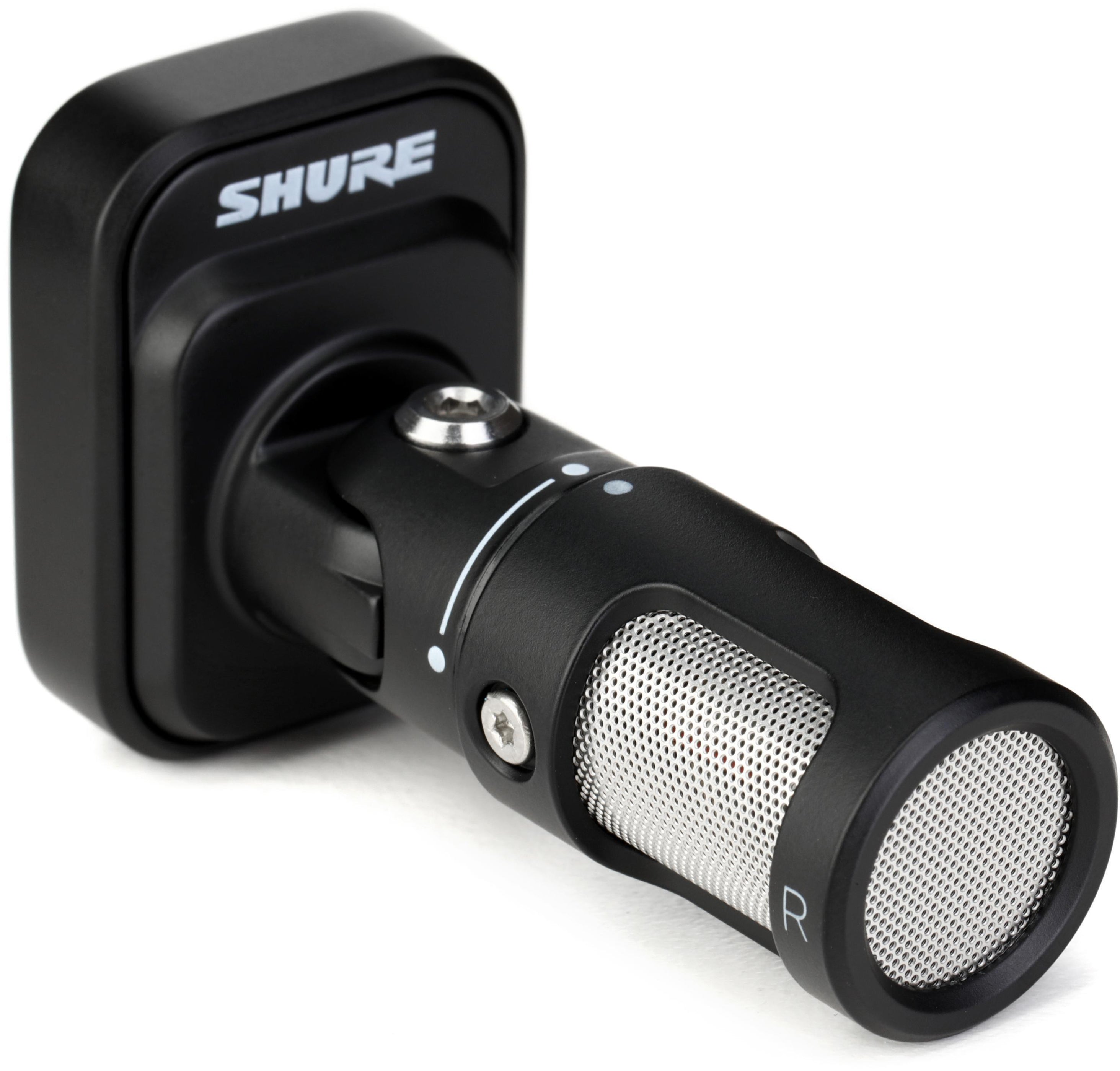 Shure MV88 USB-C Stereo Condenser Microphone | Music Bliss Malaysia