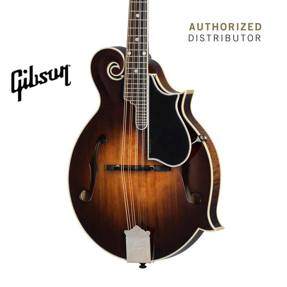 GIBSON CUSTOM 1923 F-5 MASTER MODEL REISSUE MANDOLIN - CREMONA BURST ...