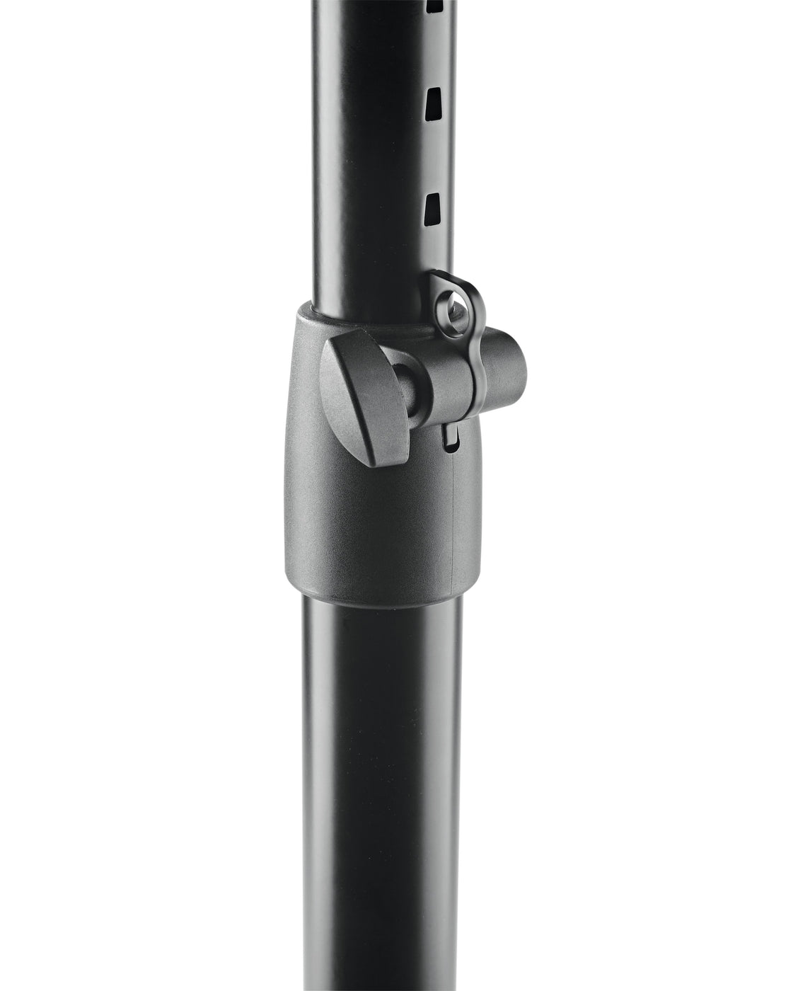 K&M 26720 Adjustable Monitor Speaker Stand - Black | Music Bliss Malaysia