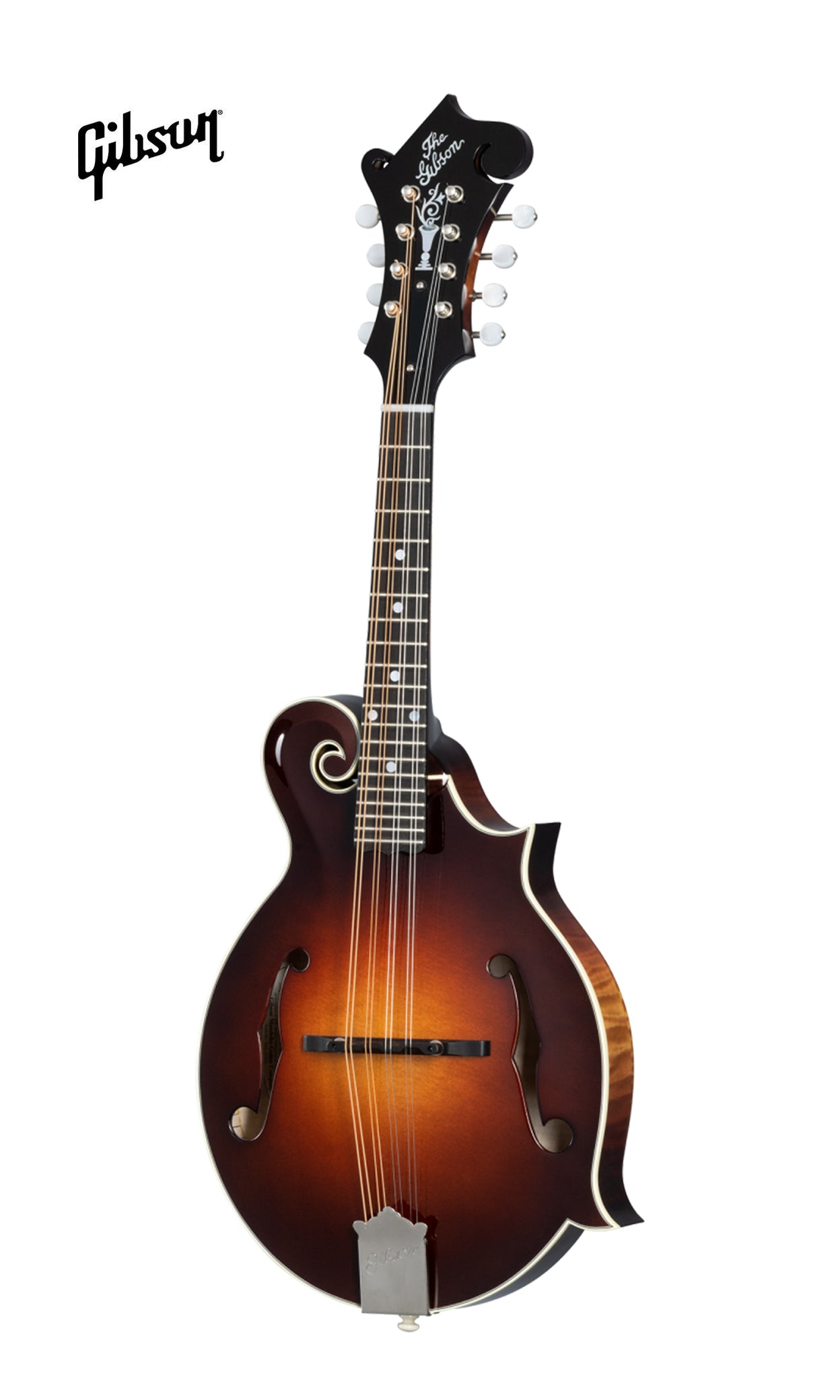 GIBSON CUSTOM F-5G MANDOLIN - DARK BURST | Music Bliss Malaysia
