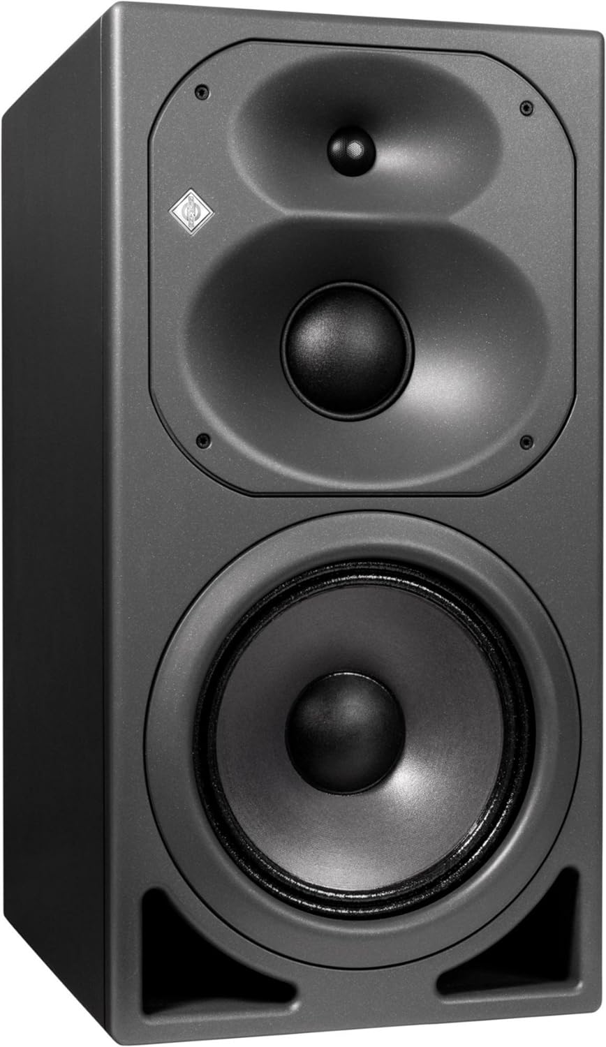 Neumann KH 420 10-inch 3-way Powered Studio Monitor | Music Bliss Malaysia