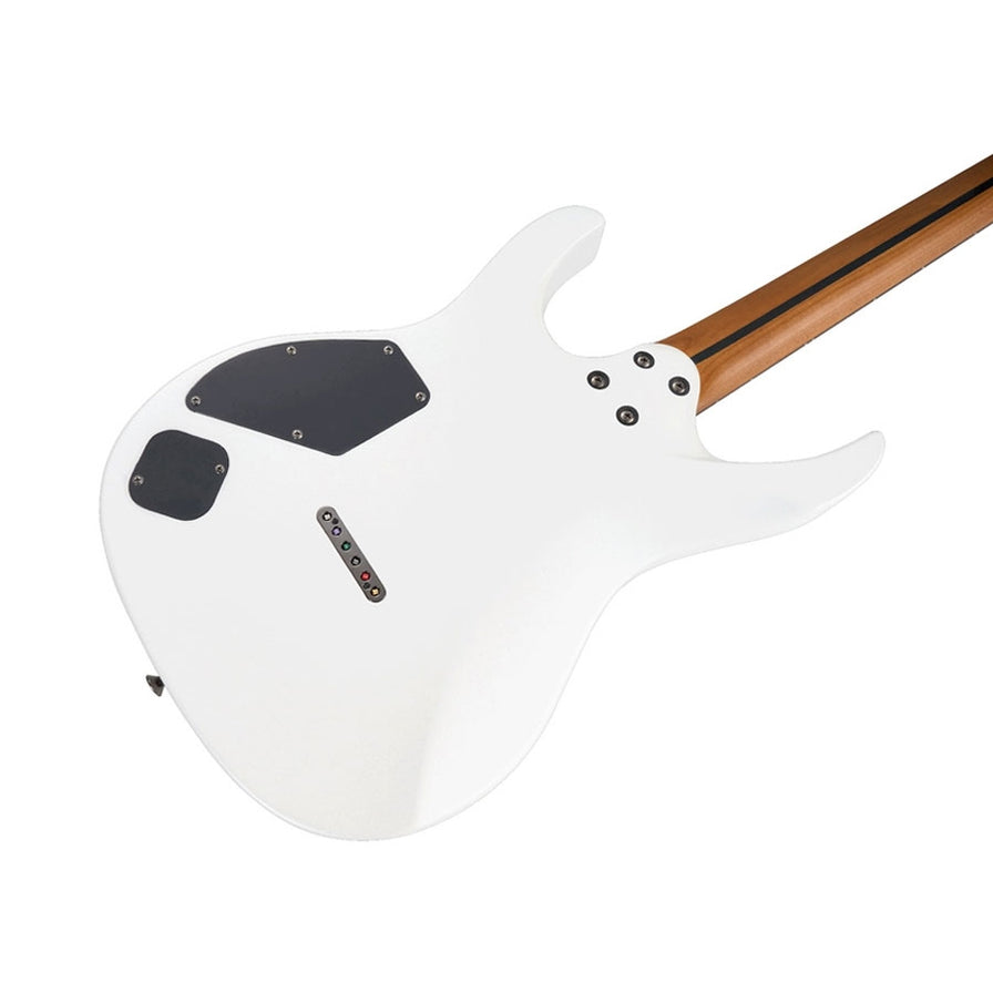 Mooer MMT100 Pearl White Electric Guitar | Music Bliss Malaysia