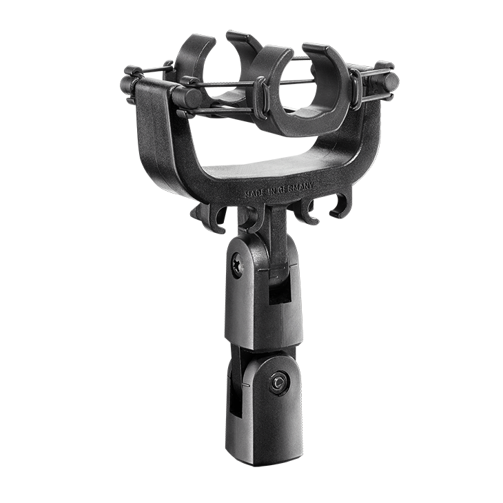 Neumann EA 2124 A Elastic Suspension Microphone Mount | Music Bliss ...