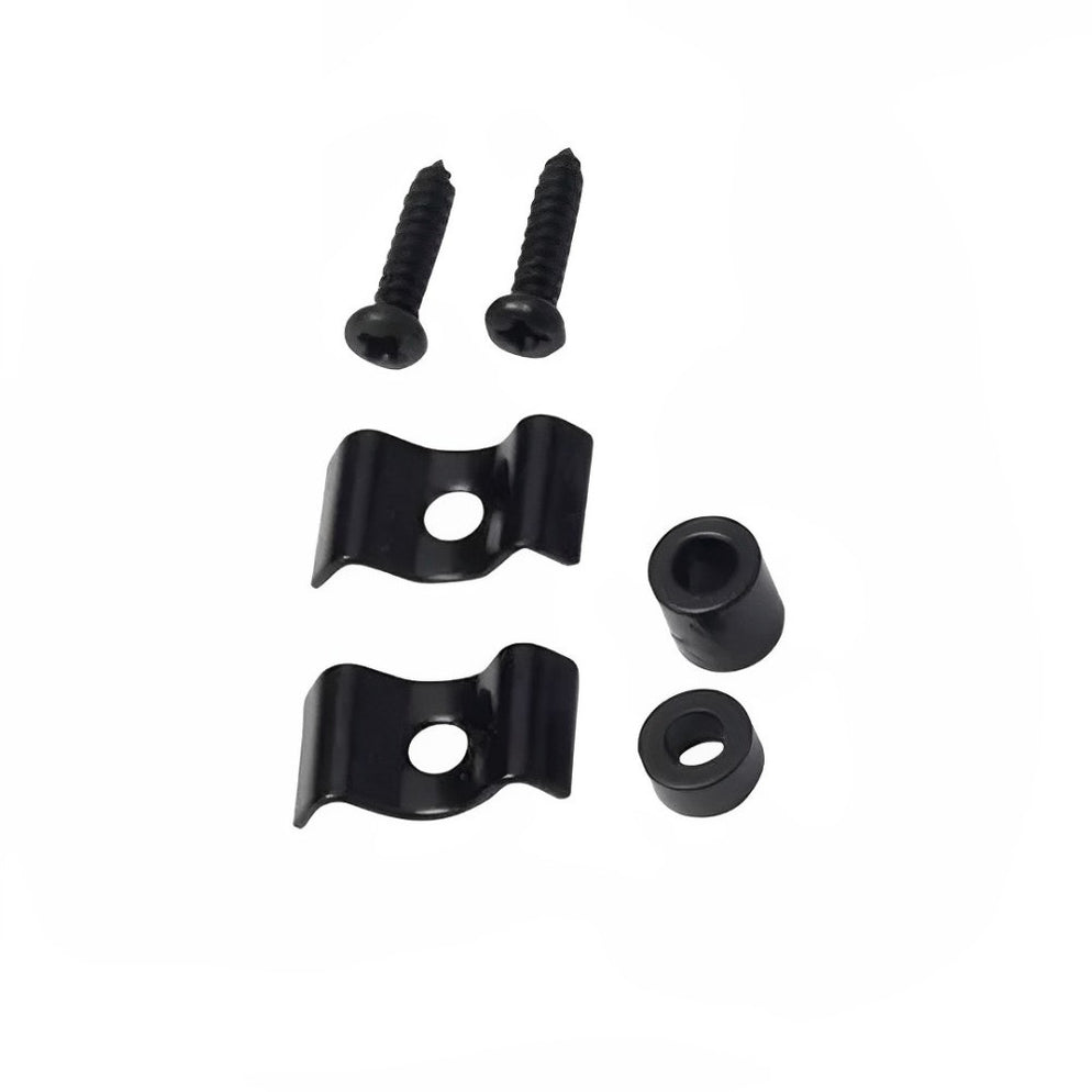 ALLPARTS String Guides (2pk) - Black | Music Bliss Malaysia