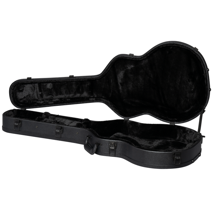 GIBSON ACCESSORIES ES-335 MODERN HARDSHELL CASE - BLACK (AS335CASE-MDR ...