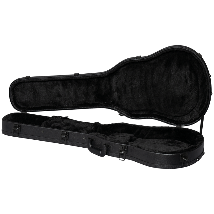 GIBSON ACCESSORIES ES-339 MODERN HARDSHELL CASE - BLACK (AS339CASE-MDR ...