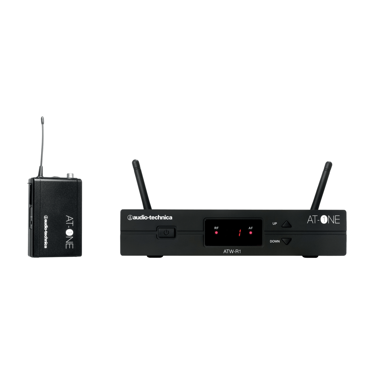 Audio Technica ATW11/H92-TH Wireless System with PRO92cW-TH ...