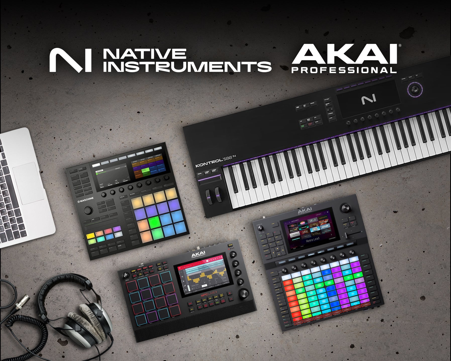 Musical Instruments & Professional Music Equipment | Music Bliss ...