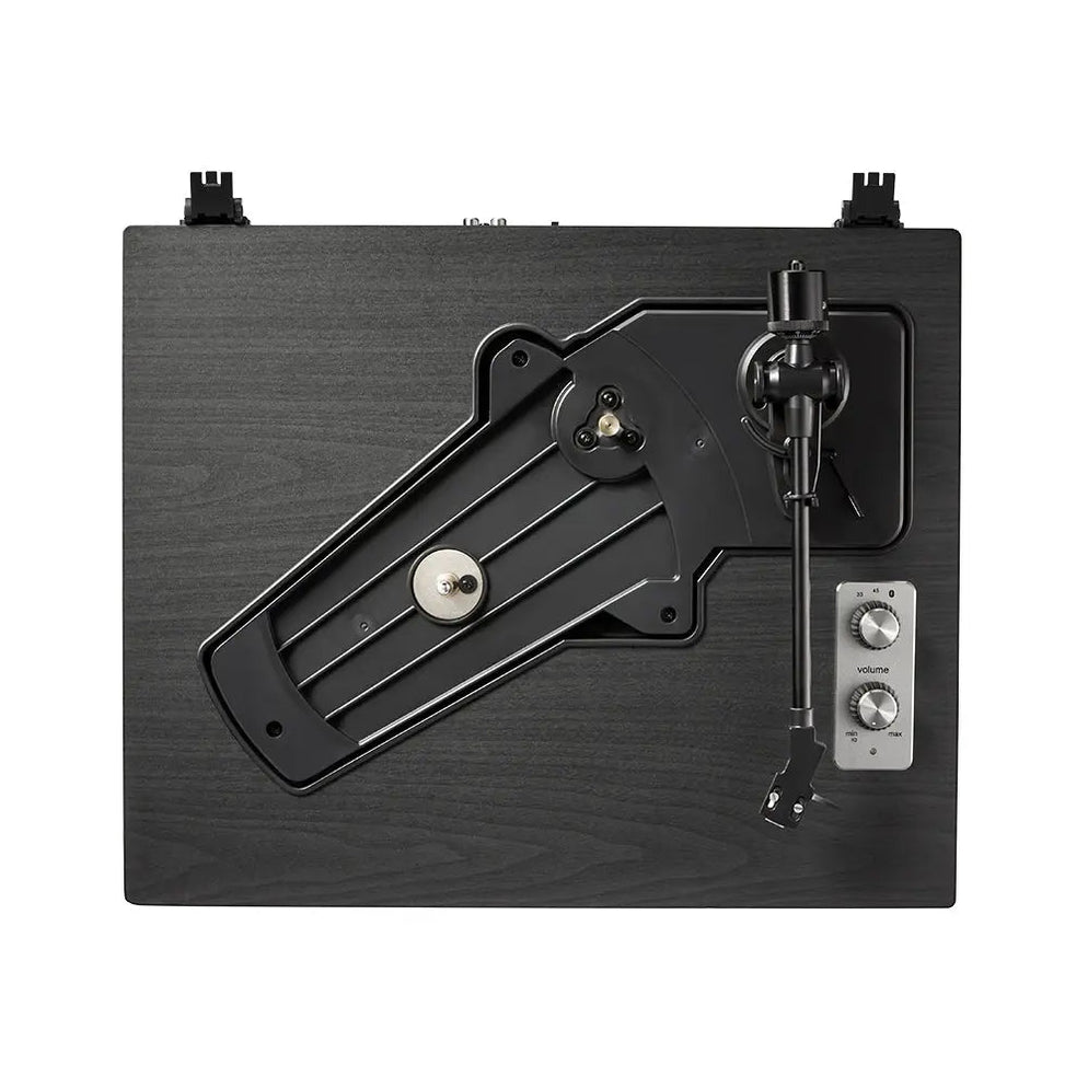 Angels Horn H019 Hi-Fi Bluetooth Turntable with Built-in Speakers ...