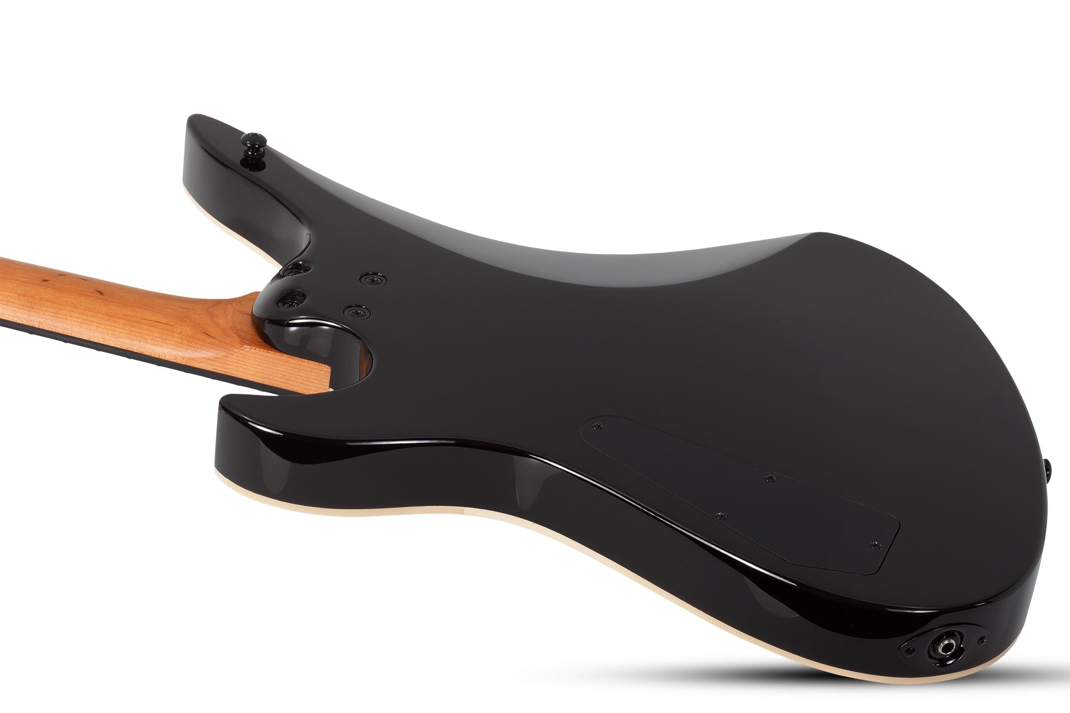 Schecter Avenger Standard Electric Guitar - Charcoal Satin | Music ...