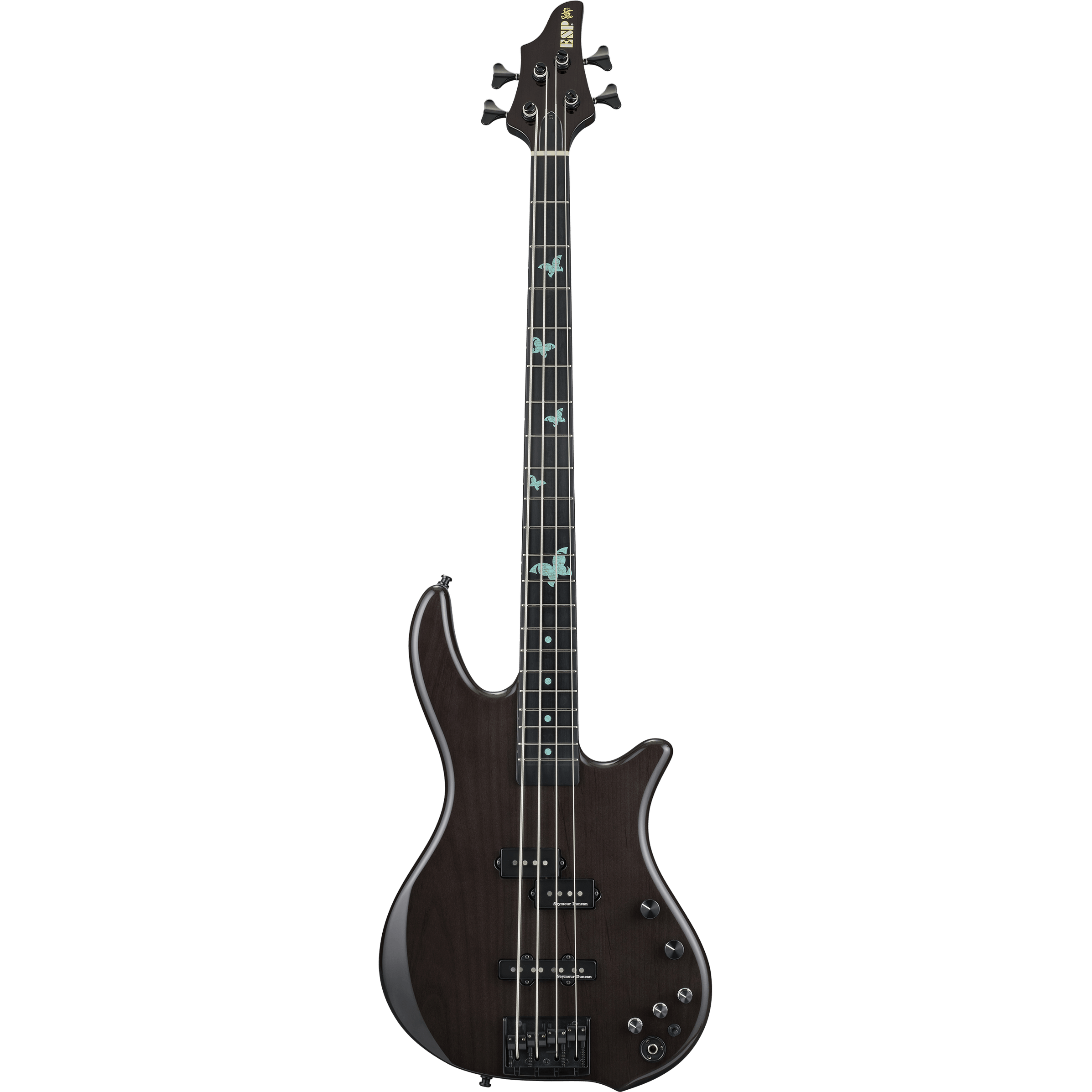 ESP Original BOTTOM BUMP PJ NANAMI - See Thru Black [MIJ - Made in ...