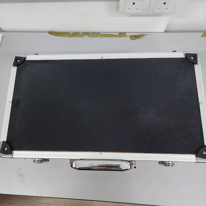 B STOCK (BS-548) Stagg UPC-424 ABS Pedal Board Case fits Zoom R8, G3n ...