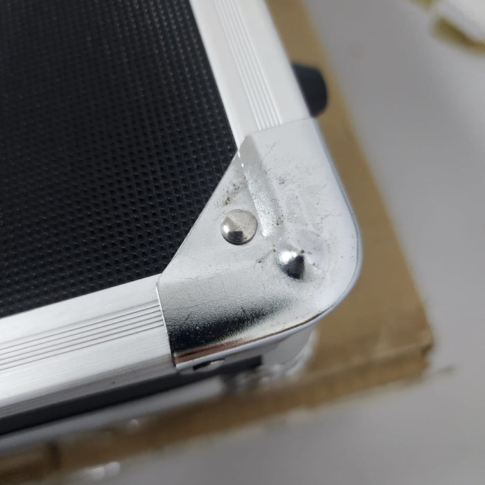 B STOCK (BS-548) Stagg UPC-424 ABS Pedal Board Case fits Zoom R8, G3n ...