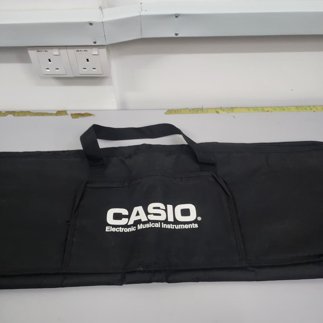 B STOCK (BS-553) Casio SC-200 49-Key Keyboard Bag Soft Carry Case ...
