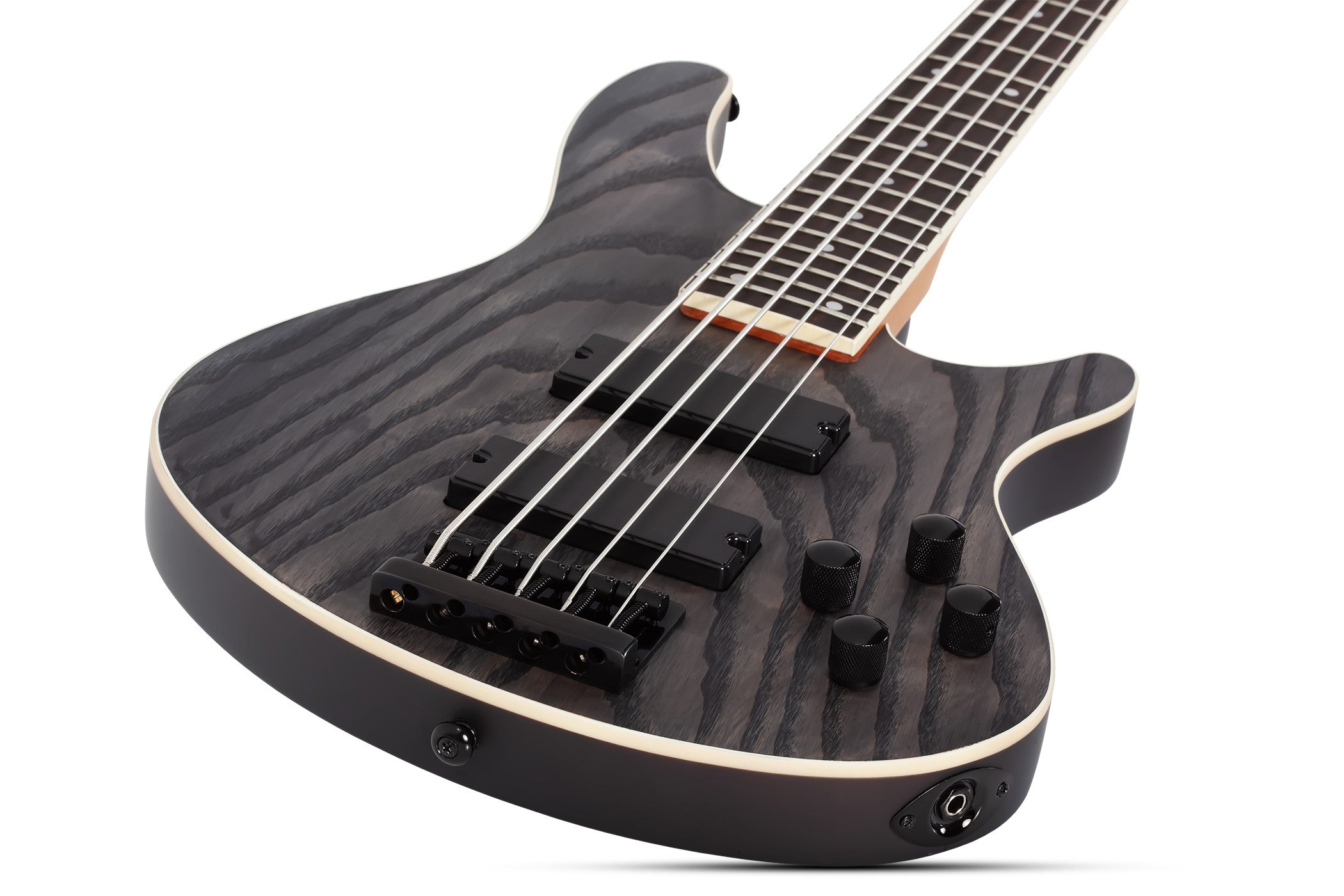 Schecter C-5 Standard Electric Guitar - Charcoal Satin | Music Bliss ...