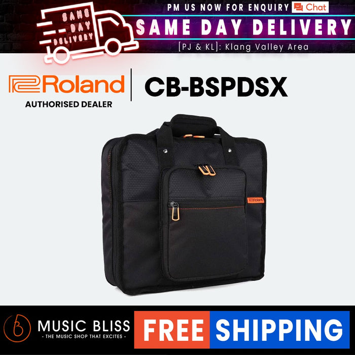 Roland CB-BSPD-SX Gig Bag for SPD-SX | Music Bliss Malaysia