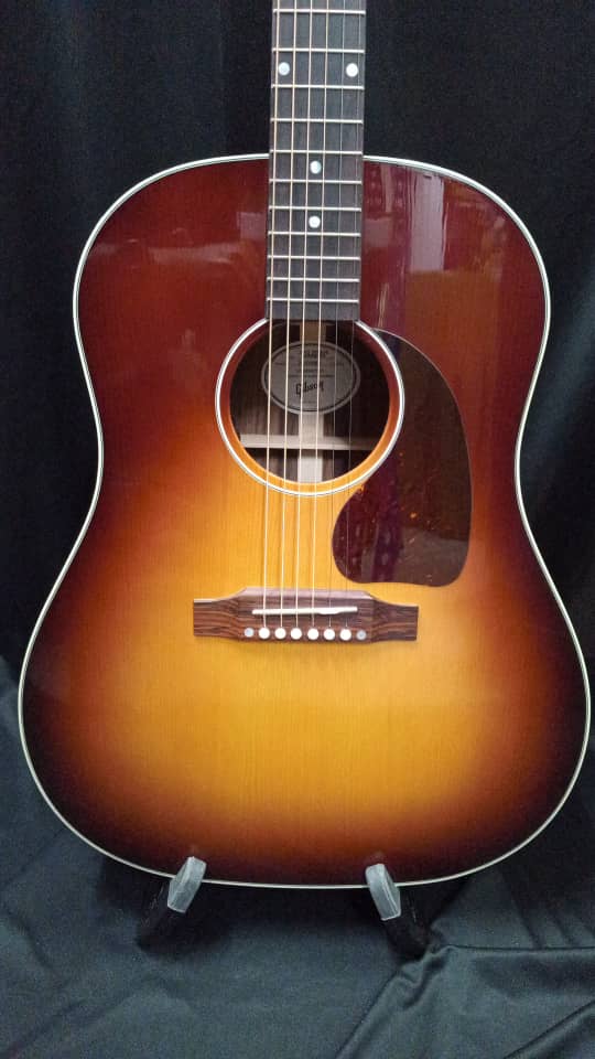 [SN 22105083] CERTIFIED USED GIBSON ACOUSTIC J-45 STUDIO ROSEWOOD ...
