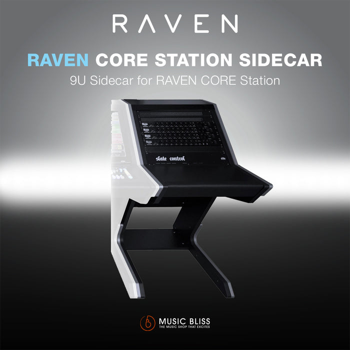Steven Slate Audio MTi Core Station Side Car - Single | Music Bliss ...