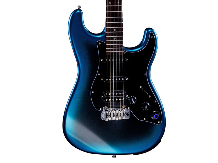 GTRS Professional P800 Intelligent Electric Guitar with Built-In ...