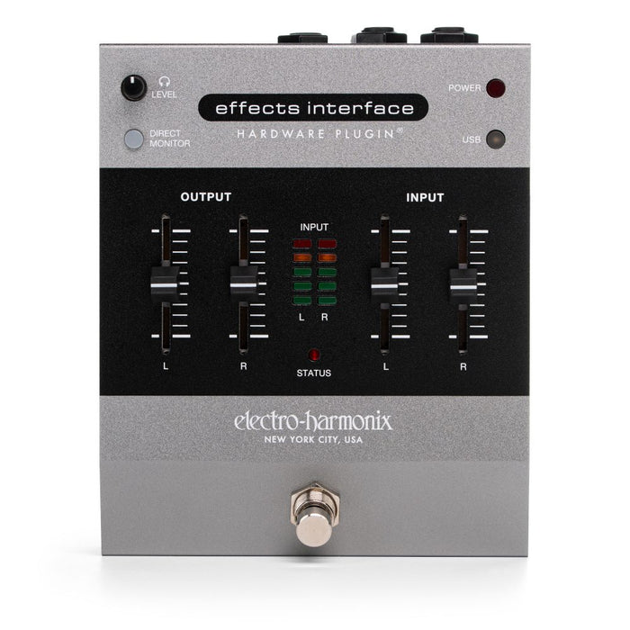 Electro-Harmonix Effects Interface Hardware Plug-in | Music Bliss Malaysia