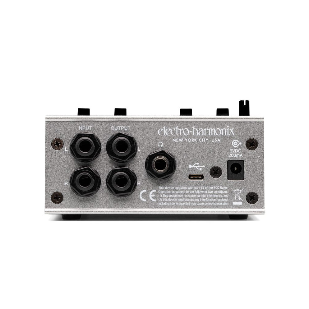 Electro-Harmonix Effects Interface Hardware Plug-in | Music Bliss Malaysia