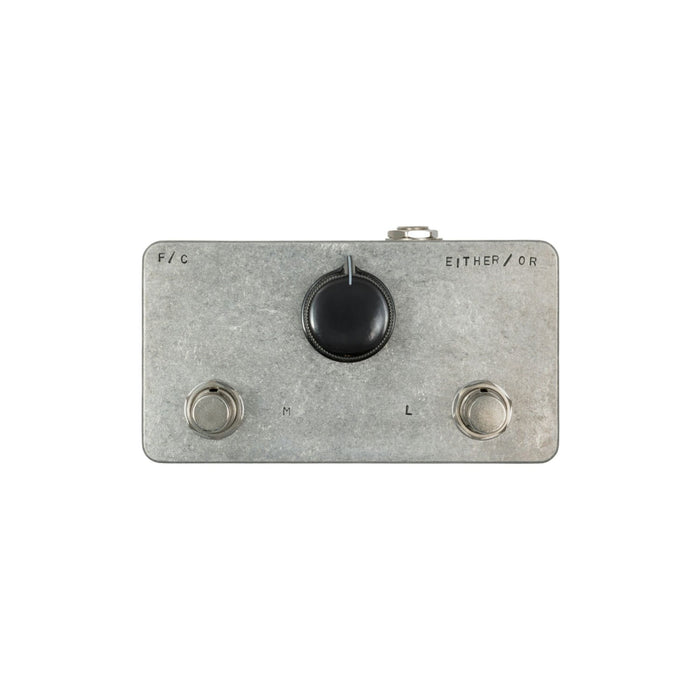 Fairfield Circuitry Either/Or Expression toggle switch | Music Bliss ...