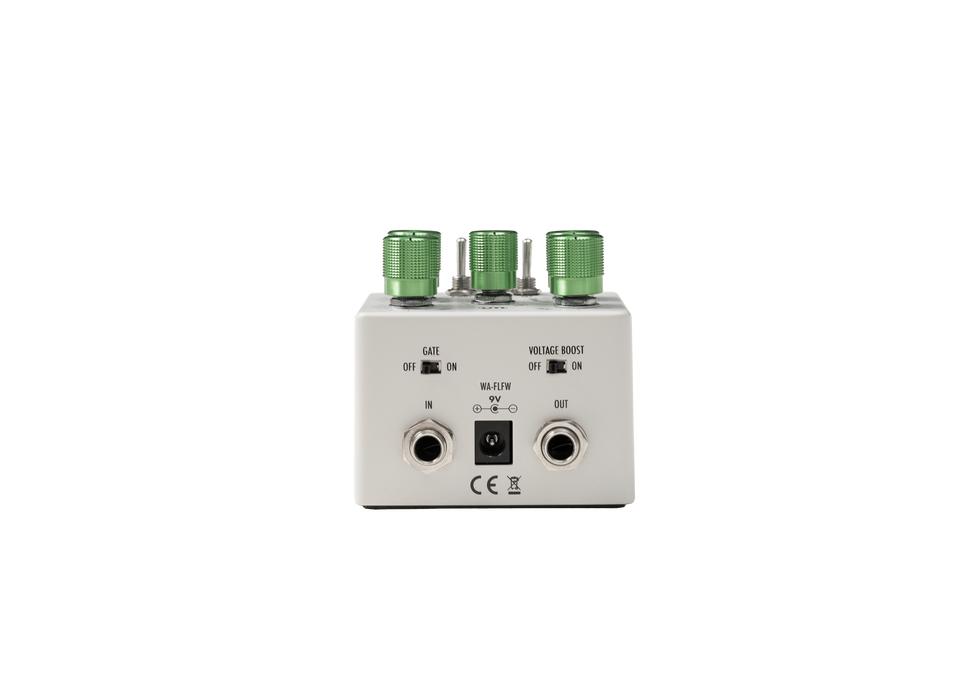 Warm Audio Fluff Drive - Limited Edition White Ryan "Fluff" Bruce's ...