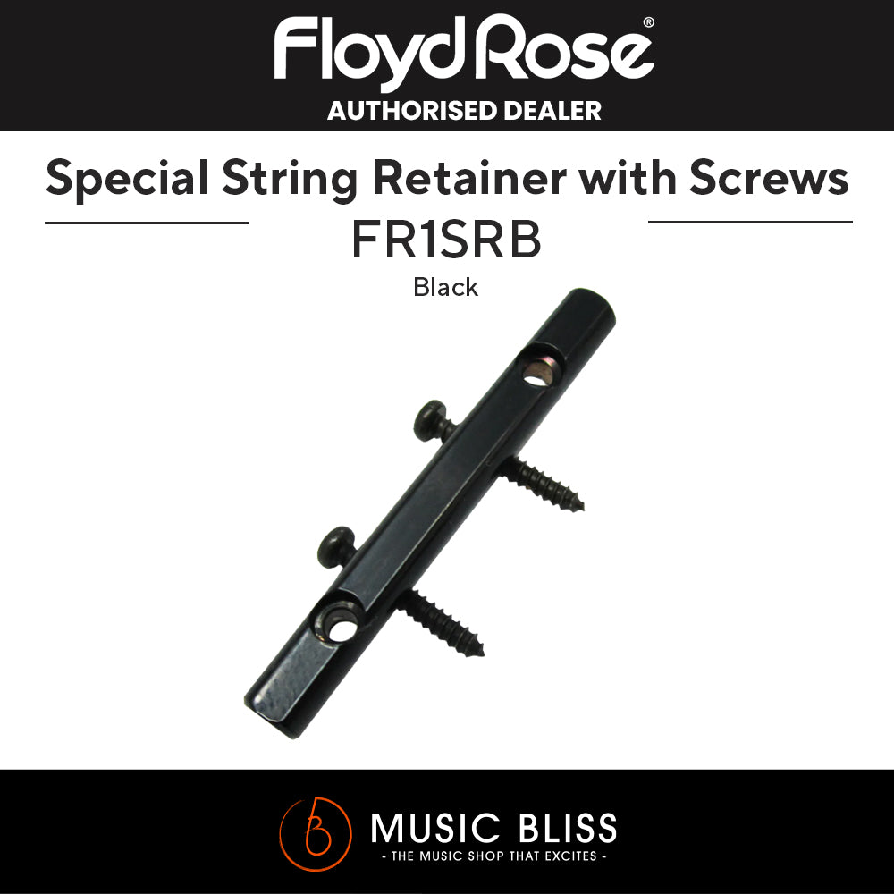 Floyd Rose FR1SRB 1000 Series / Special String Retainer with Screws ...