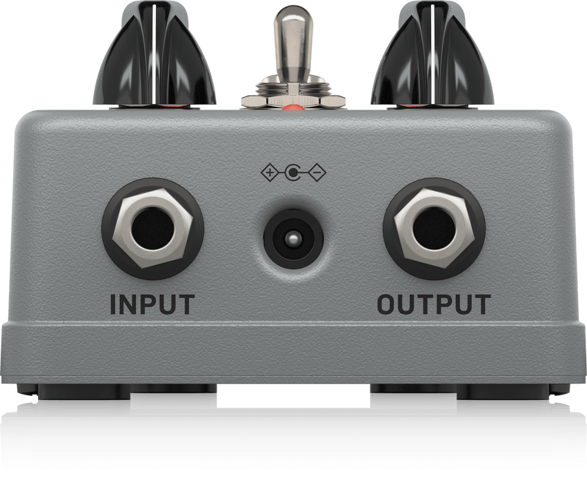 Behringer Fuzz Bender Vintage 60s Style Fuzz Pedal | Music Bliss Malaysia