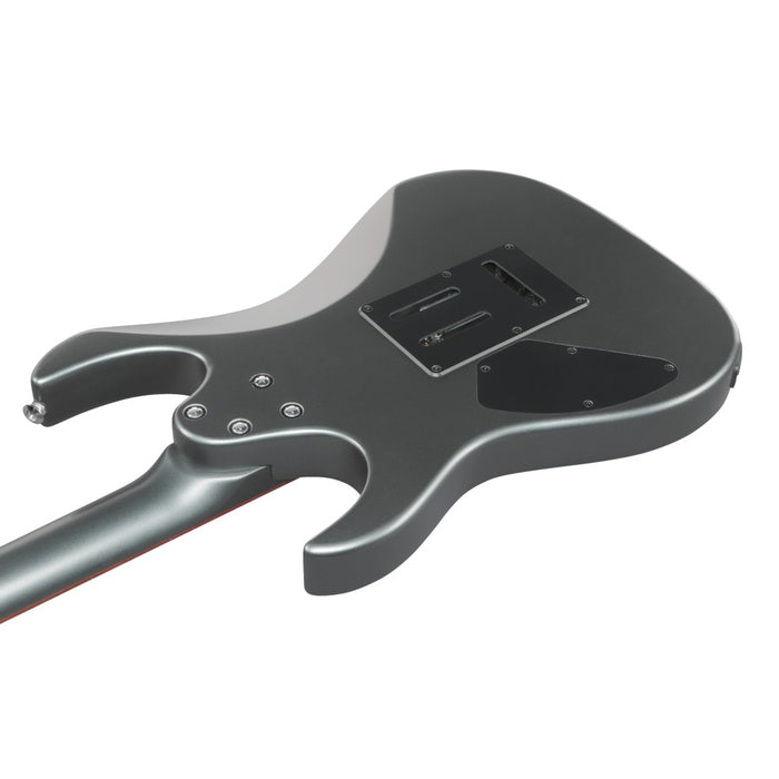 Ibanez GRX120SP RG GIO Series Electric Guitar - Noble Gray Metallic ...