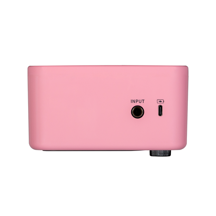 GTRS GCA5 Mini Bluetooth Amplifier for GTRS Guitars - Pink | Music ...