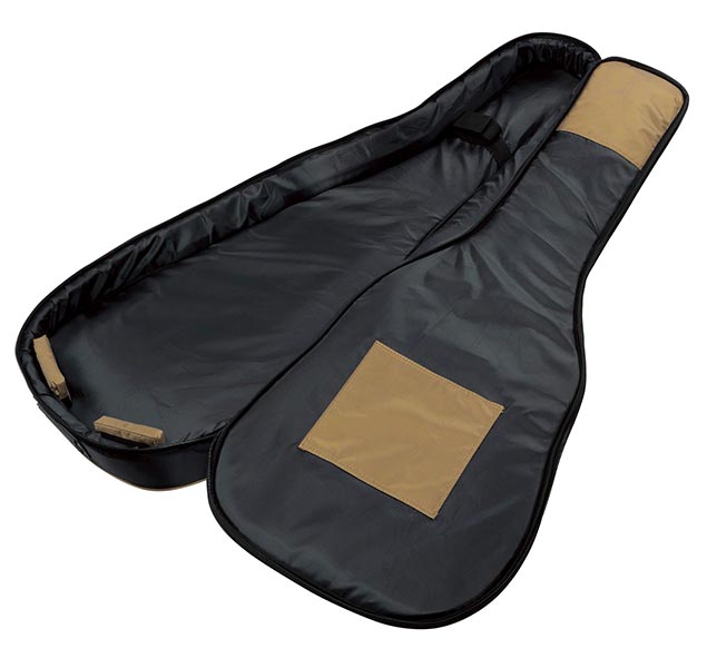 Ibanez IGB681-KH POWERPAD Designer Collection Gig Bag for Electric ...