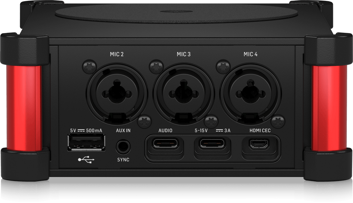 Behringer Flow 4V Field Recorder | Music Bliss Malaysia