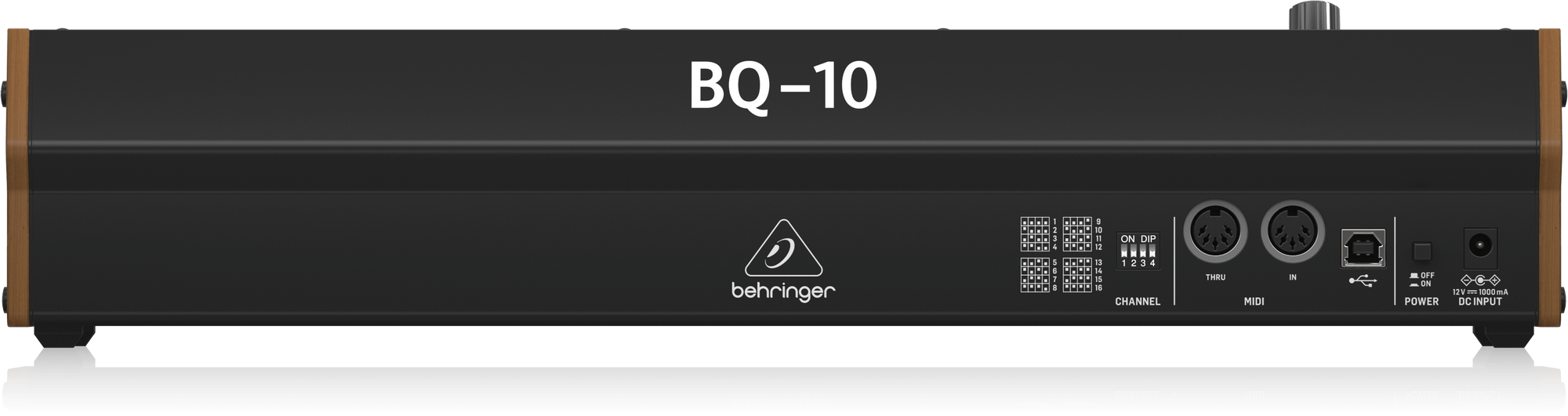 Behringer BQ-10 Analog Sequencer | Music Bliss Malaysia