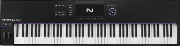 Native Instruments Komplete Kontrol S88 MK3 88-key Midi Controller ...