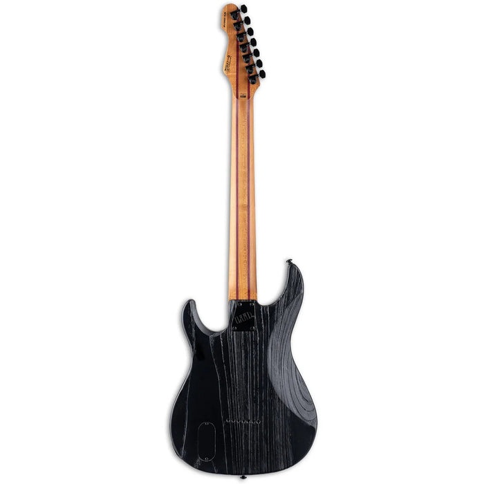 ESP SN-1007 7-string Baritone Electric Guitar - Fireblast | Music Bliss ...