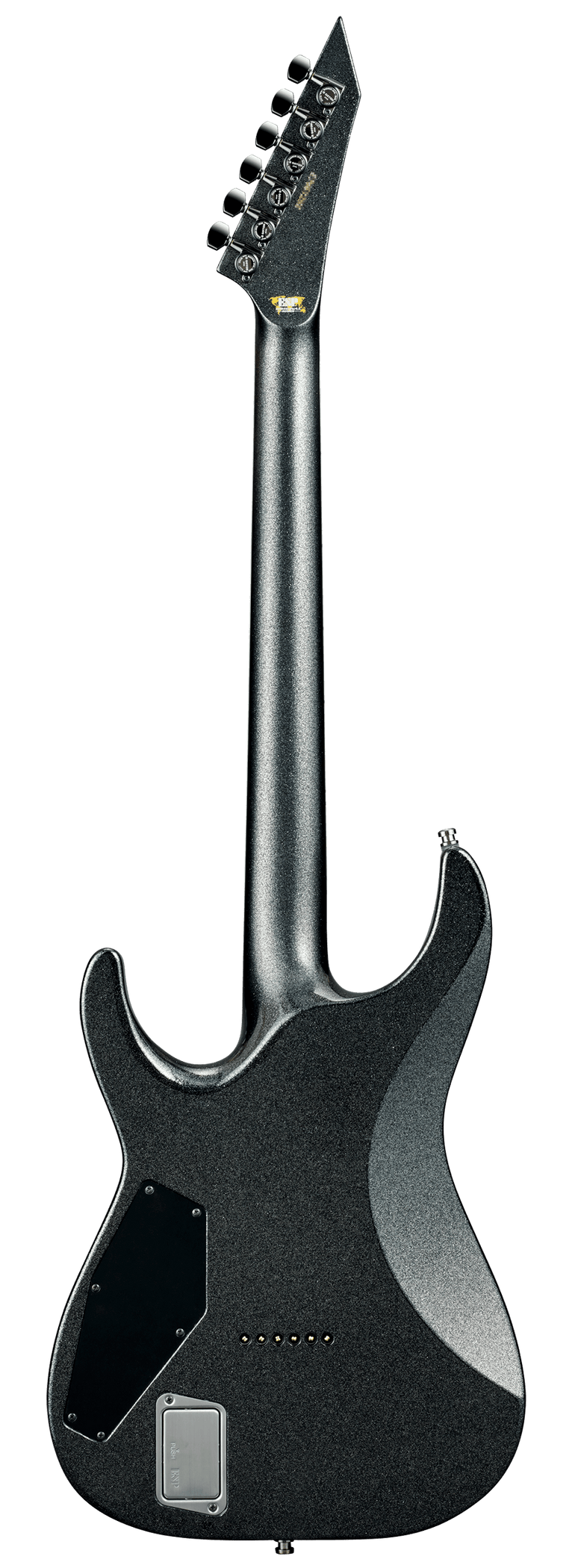 ESP Original M-II CTM NT Ebony FB - Titan Metal [MIJ - Made in Japan ...