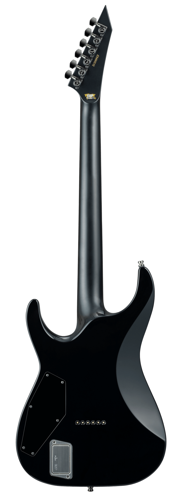 ESP Original M-II CTM NT Maple FB - Black [MIJ - Made in Japan] | Music ...