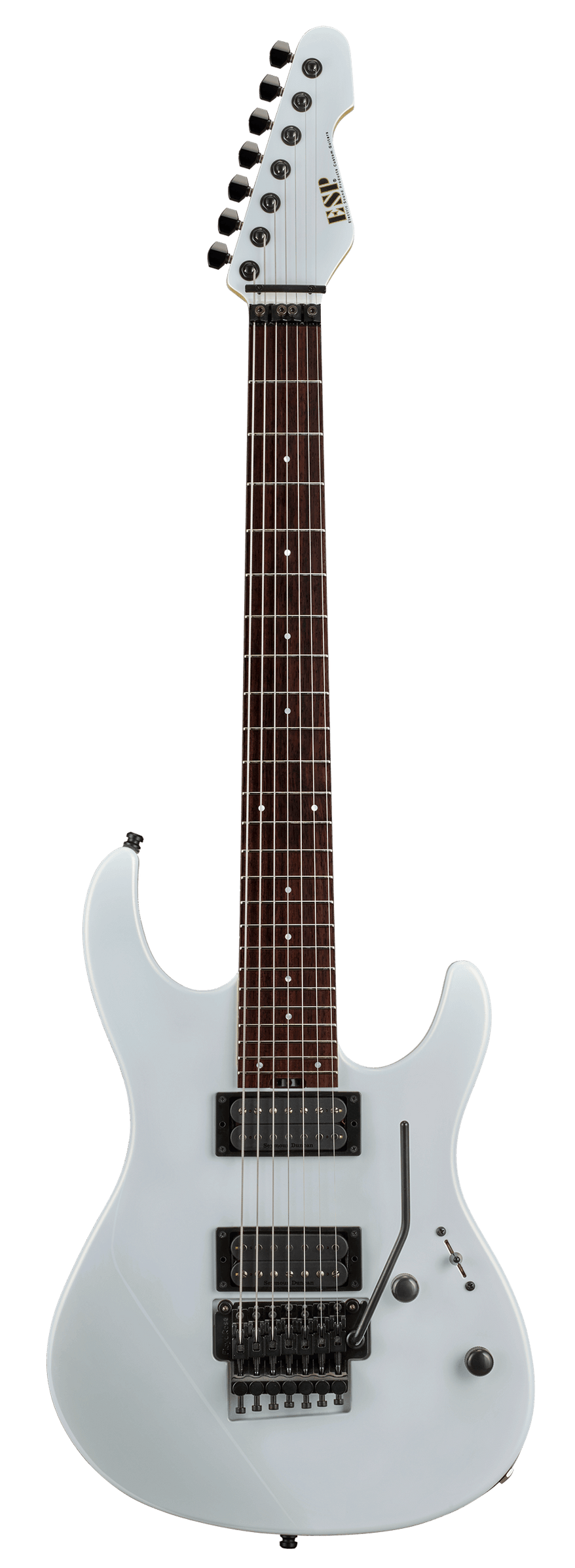 ESP Original M-SEVEN/R - Titan Metal [MIJ - Made in Japan] | Music ...
