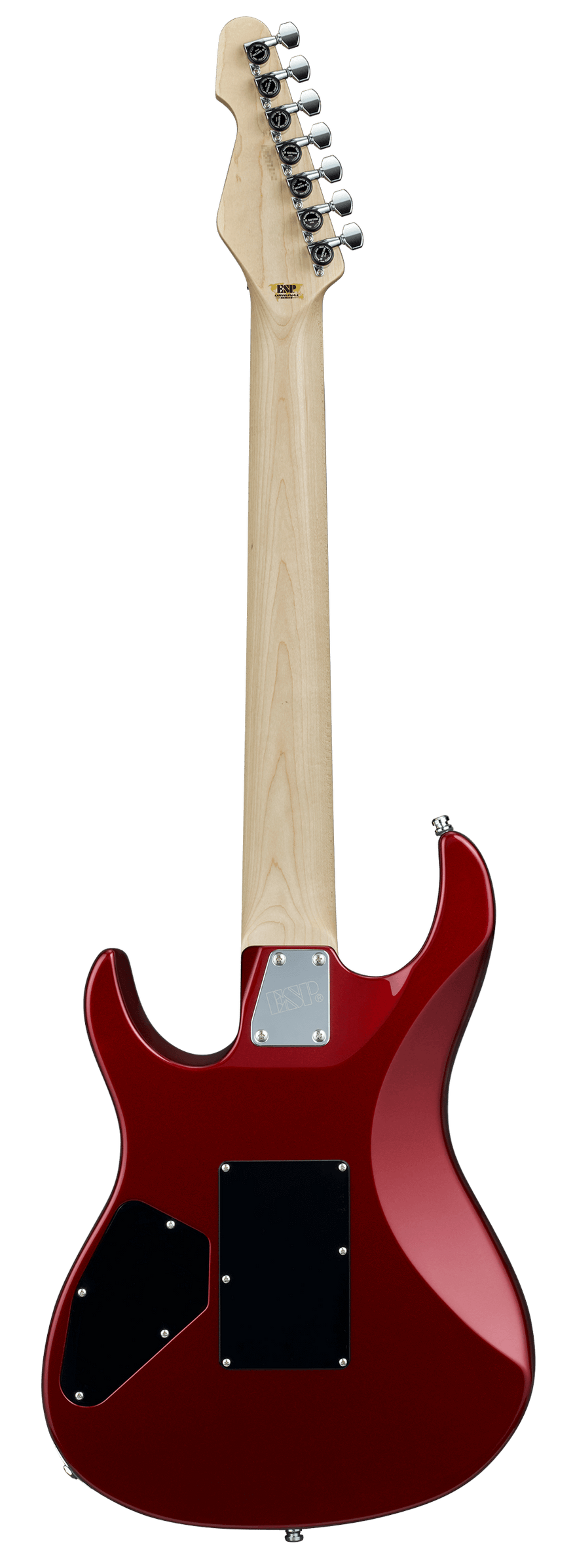 ESP Original M-SEVEN/M - Deep Candy Apple Red [MIJ - Made in Japan ...