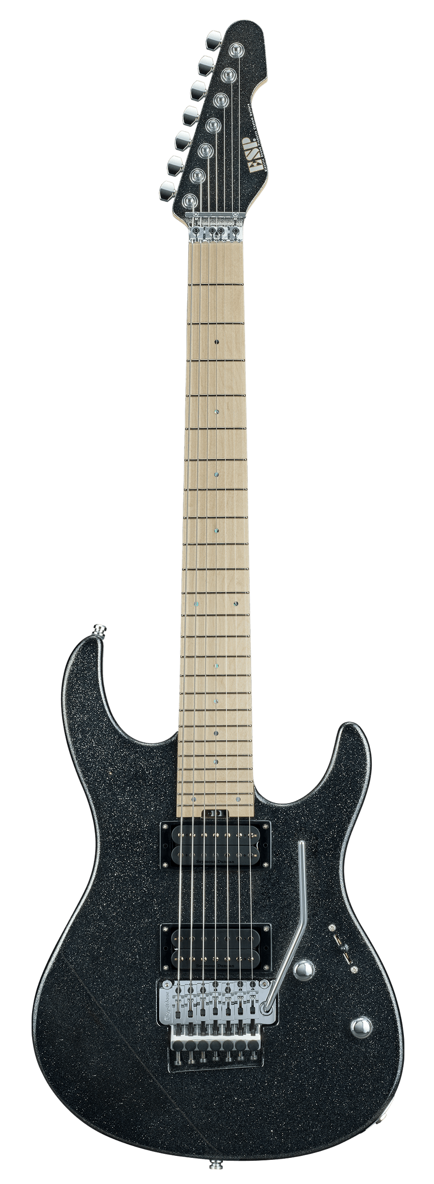 ESP Original M-SEVEN/M - Titan Metal [MIJ - Made in Japan] | Music ...