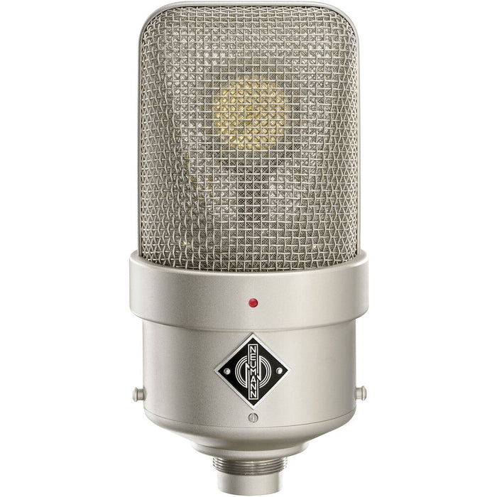Neumann M 49 V Large-diaphragm Remote Switchable Studio Tube Microphone | Music Bliss Malaysia