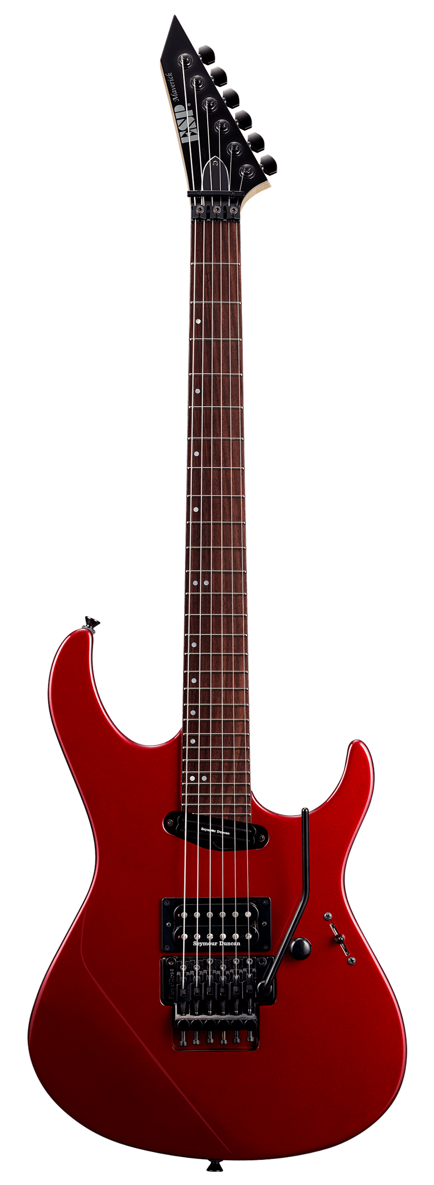 ESP Original MAVERICK/R - Deep Candy Apple Red [MIJ - Made in Japan ...