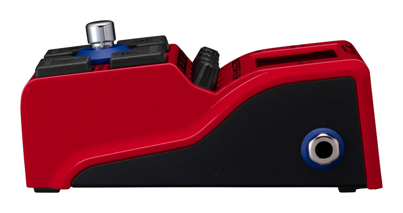 Zoom MS-60B+ Multistomp Bass Effects Pedal | Music Bliss Malaysia