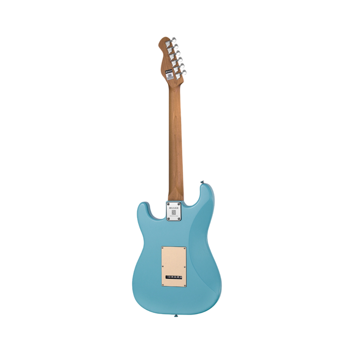 Mooer MSC10 Pro Daphne Blue Electric Guitar | Music Bliss Malaysia