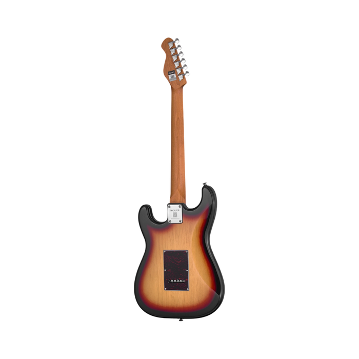Mooer MSC10 Pro Sunburst Electric Guitar | Music Bliss Malaysia